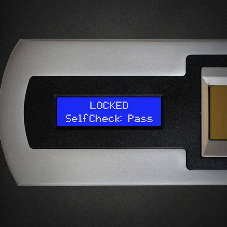 Verifi Smart Safe S6000 » Fast-Access Biometric Gun Safe