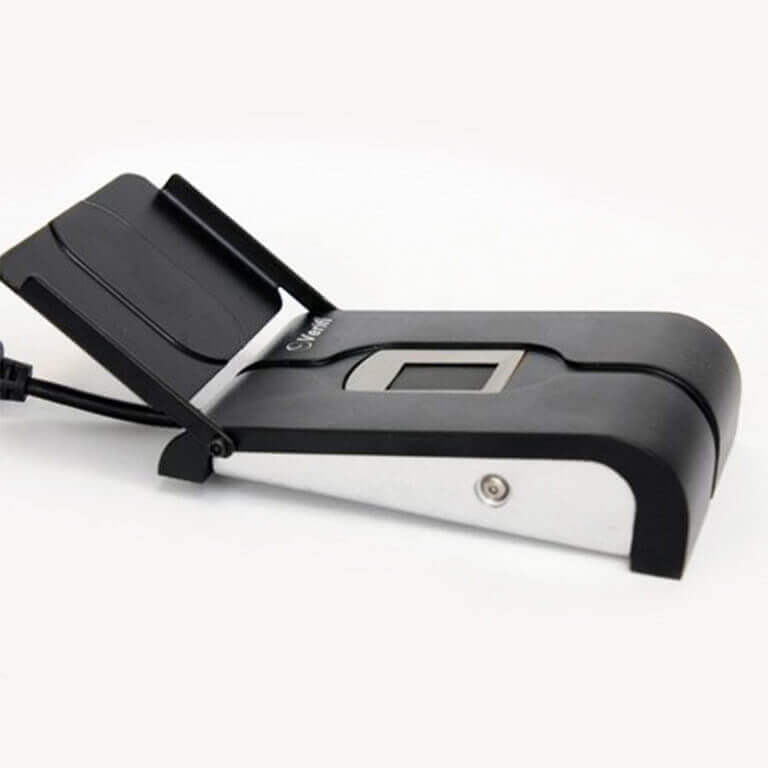 Fingerprint & Smart Card Readers » Verifi by Zvetco