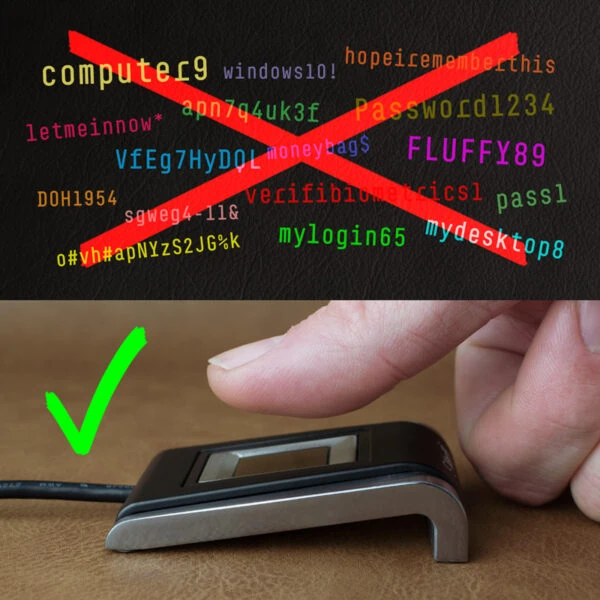 Fingerprint Readers for Windows » Verifi P2000 & P5100