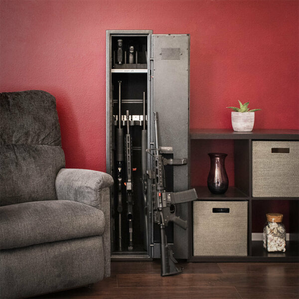 Biometric Gun Safes & USB Fingerprint Readers