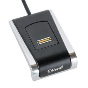 Fingerprint & Smart Card Readers » Verifi by Zvetco