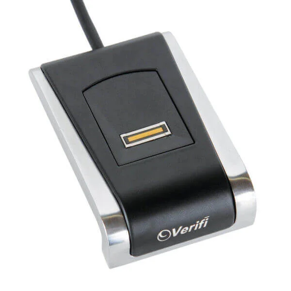 Fingerprint & Smart Card Readers » Verifi by Zvetco