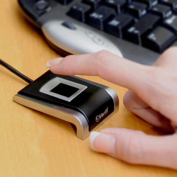 Verifi P5200 Fingerprint Reader » Verifi by Zvetco