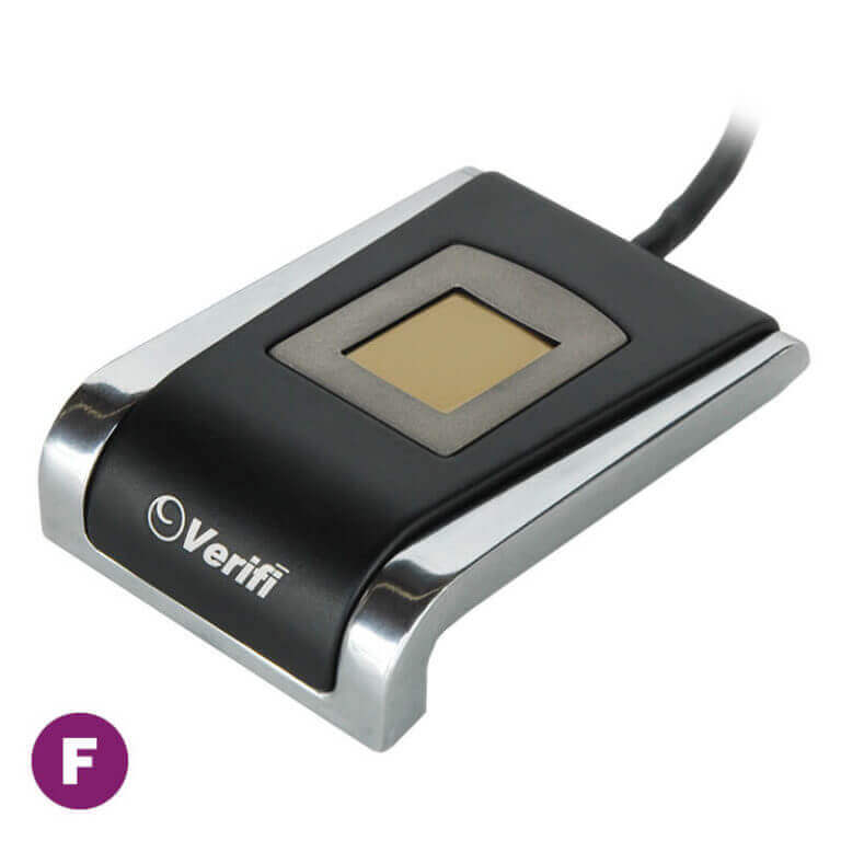 Verifi P6000 Fingerprint Reader » Verifi by Zvetco